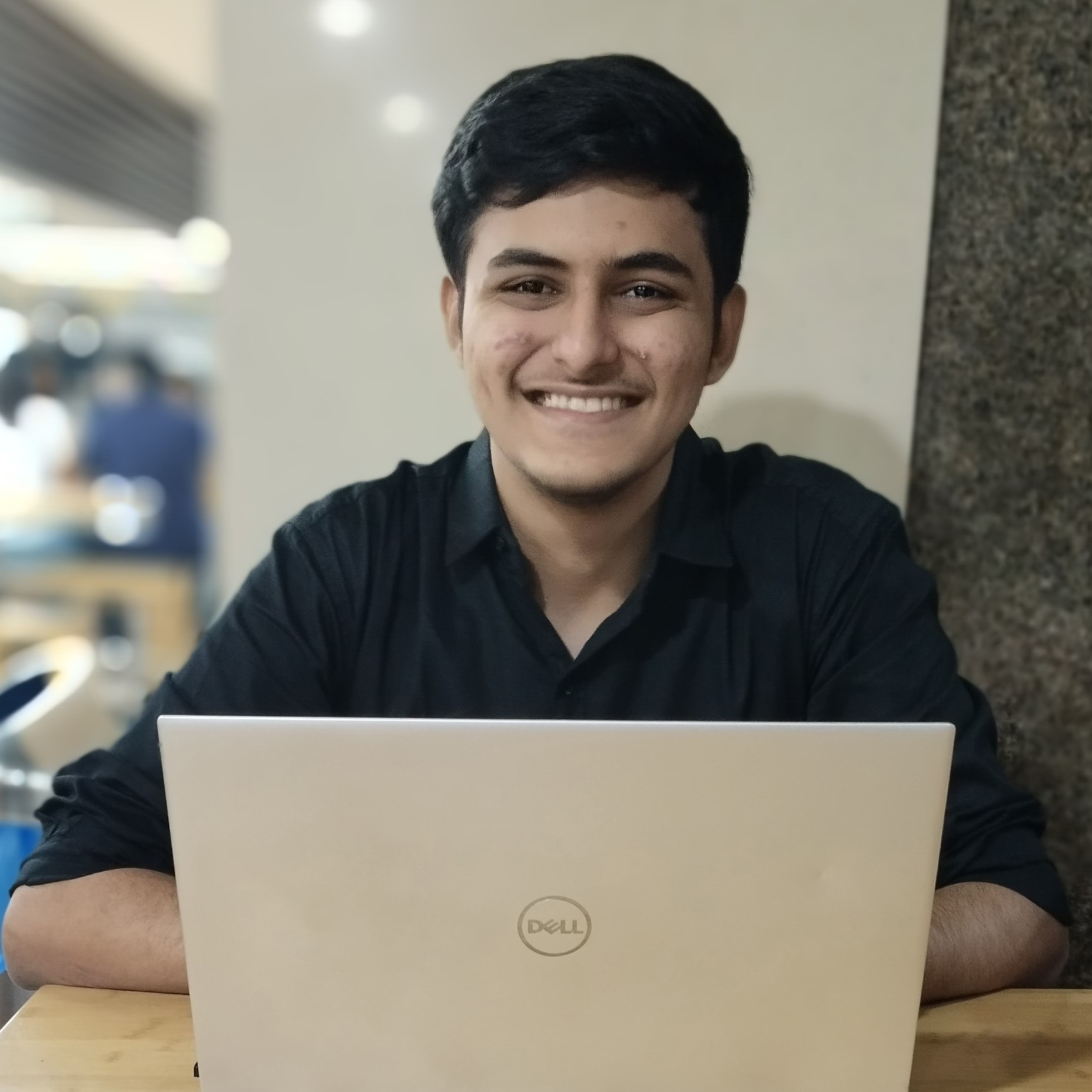 Yash Thakar's Homepage